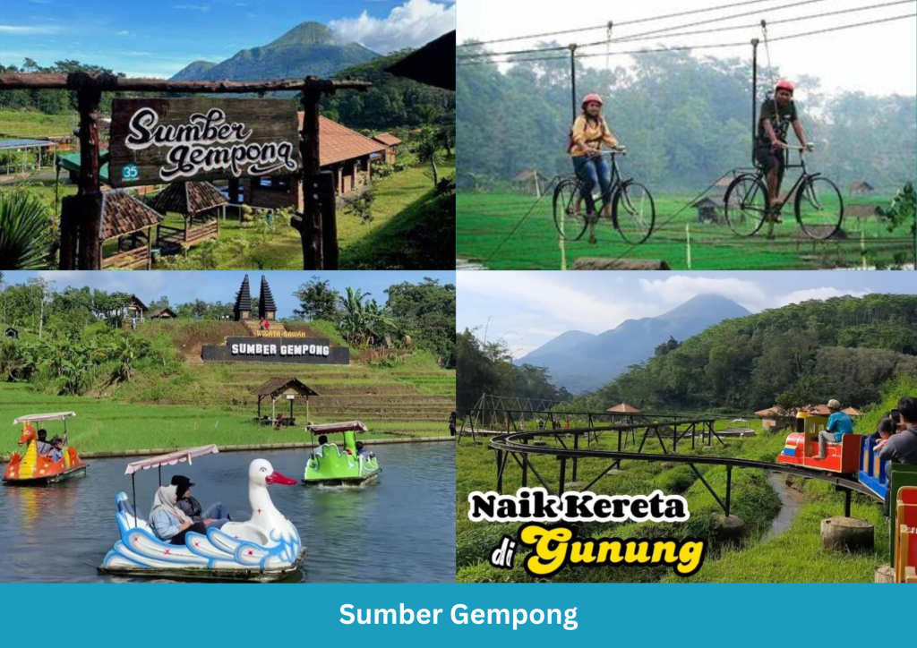 Rekomendasi tempat wisata favorit di Trawas Mojokerto - Blessing Hills Family Resort & Hotel