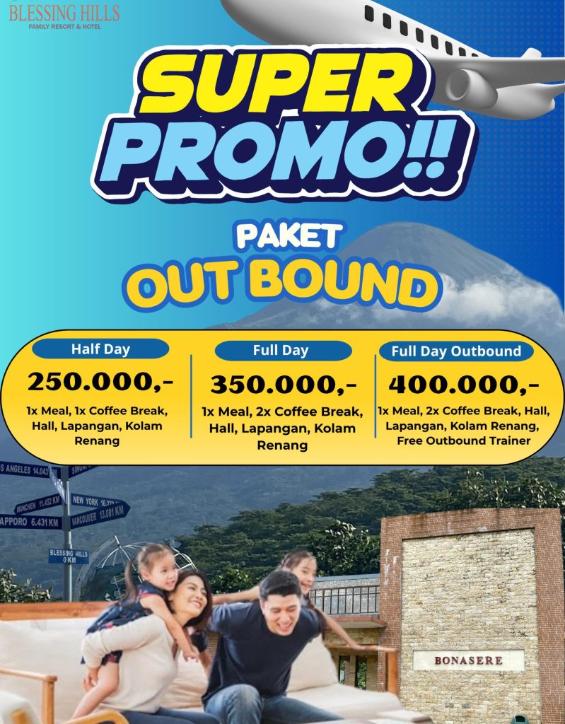 Blessing Hills Family Resort & Hotel